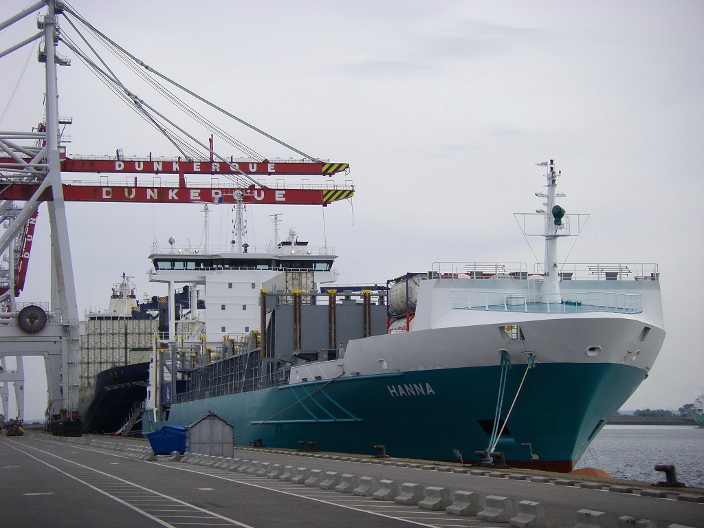 Flotte – Reederei Rambow