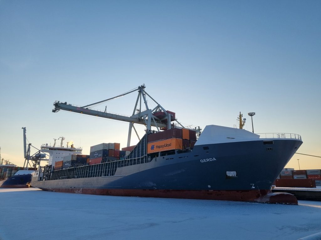 Flotte – Reederei Rambow