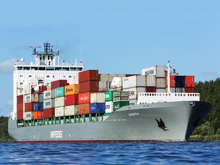 Flotte – Reederei Rambow